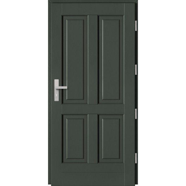Drzwi zewnętrzne - Barański Sklep Solidnedrzwi.pl